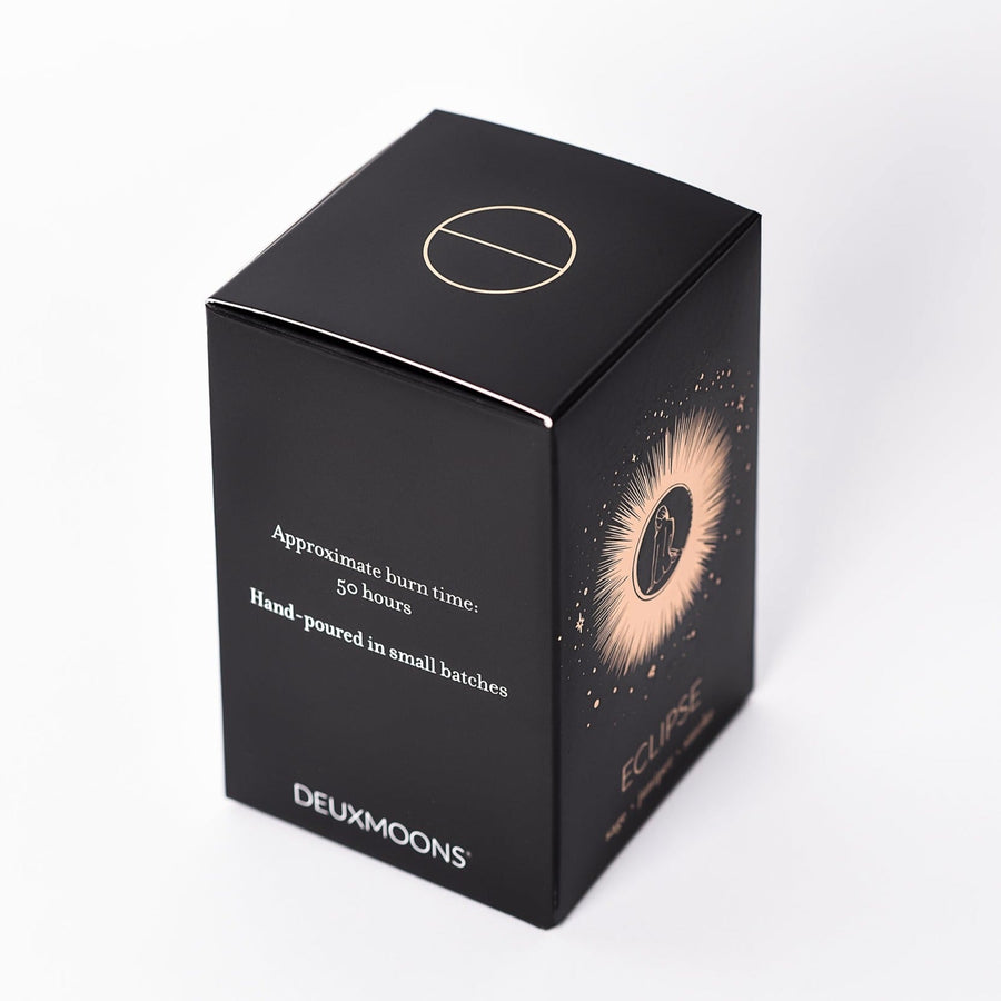 ECLIPSE CANDLE - Deuxmoons
