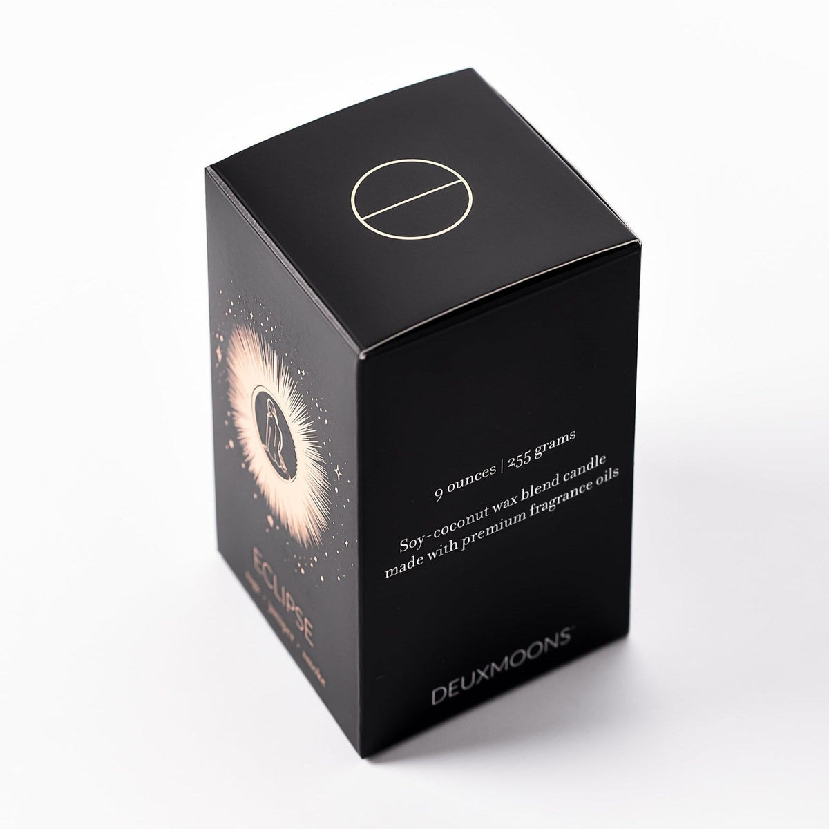 ECLIPSE CANDLE - Deuxmoons